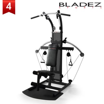 【BLADEZ】BIO FORCE氣壓滑輪多功能重量訓練機 BH 歐洲百年品牌- 跑步機‧按摩椅‧健身器材‧飛輪車‧健身車